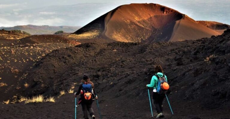 Catania: Etna Morning or Sunset Trek with Lava Tunnel & Gear - An In-Depth Look at the Tour Itinerary