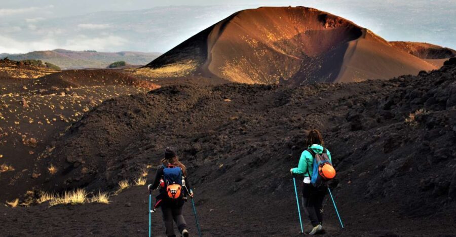 Catania: Etna Morning or Sunset Trek with Lava Tunnel & Gear - An In-Depth Look at the Tour Itinerary