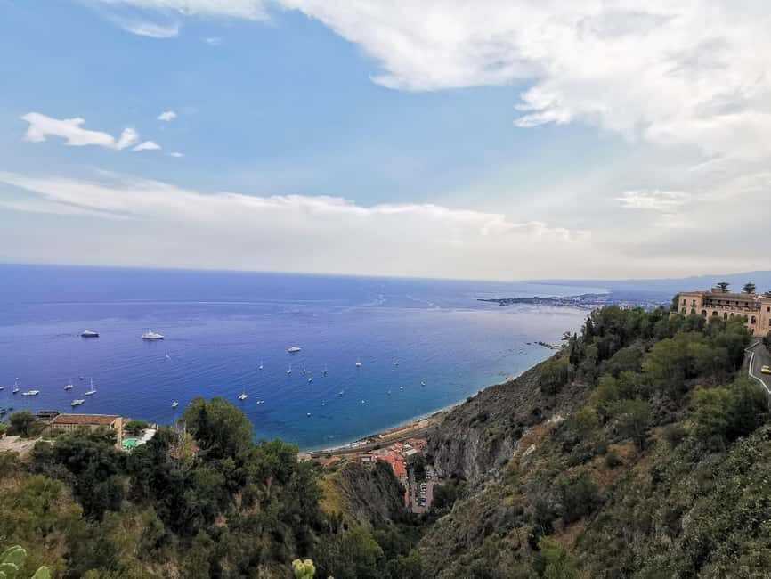 Catania: Giardini, Taormina, and Castelmola Day Trip - Authentic Experiences and Insights from Reviews