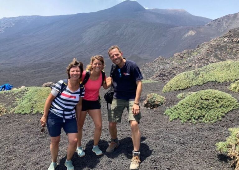 Catania: Guided Tour of Etna with Farm Visit & Food Tasting - The Practicalities: Transportation, Cost, and Group Dynamics