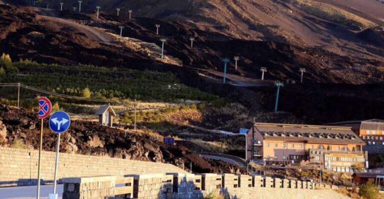 Catania: Mount Etna Tour with Lunch - Why This Tour Stands Out