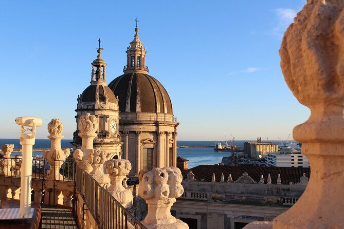 Catania : Private Custom Walking Tour With A Guide (Private Tour) - Frequently Asked Questions