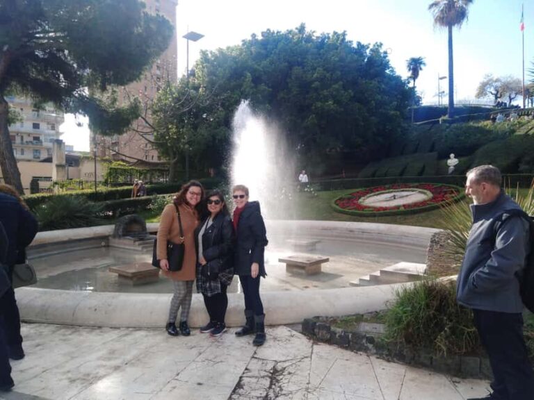 Catania: Private Walking Tour with a Local - Who Is This Tour Best Suited For?