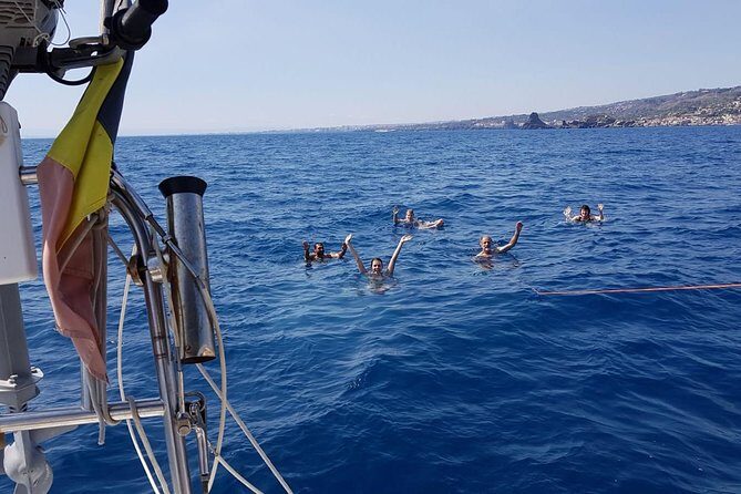 Catania Sail, spritz and fun at sunset - What’s Included and What to Expect