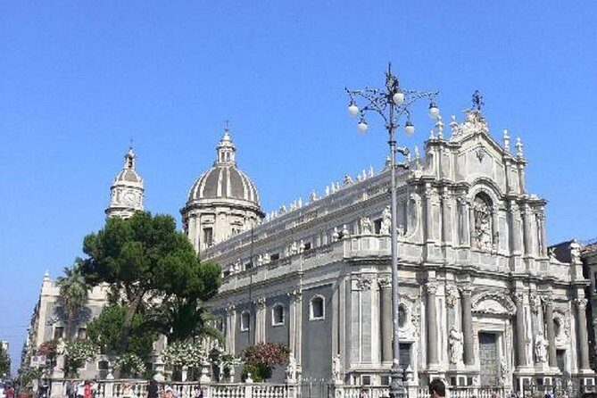 Catania walking Tour - small group - The Value of a Guided Tour at This Price