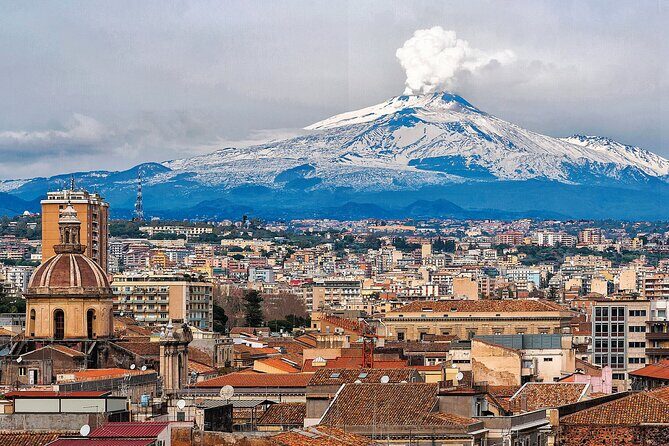 Catania Walking Tour with Audio and Written Guide by a Local - What Makes This Tour Stand Out?