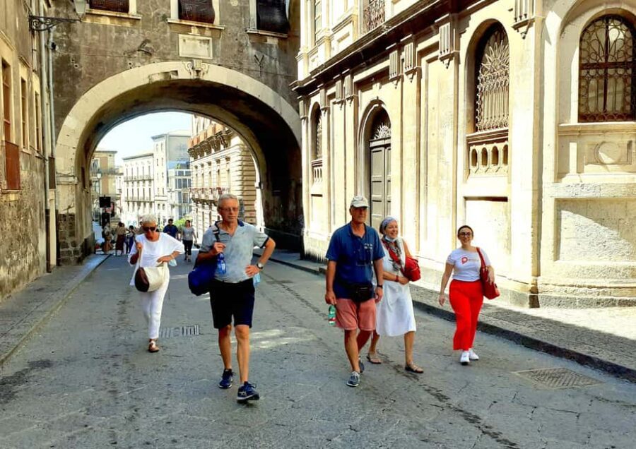 Catania: walking tour with tasting - What Sets This Tour Apart