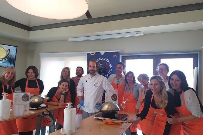 Cataplana for All: From kitchen to the table - The Experience: From Kitchen to Table