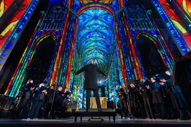 Cathedral San Sebastian: Light and Sound Show, LUMINISCENCE - The Sum Up