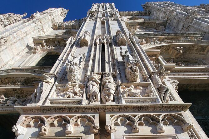Cathedral & Skyline: Duomo di Milano Tour with Rooftop Access - Authentic Experiences & Hidden Insights from Reviewers