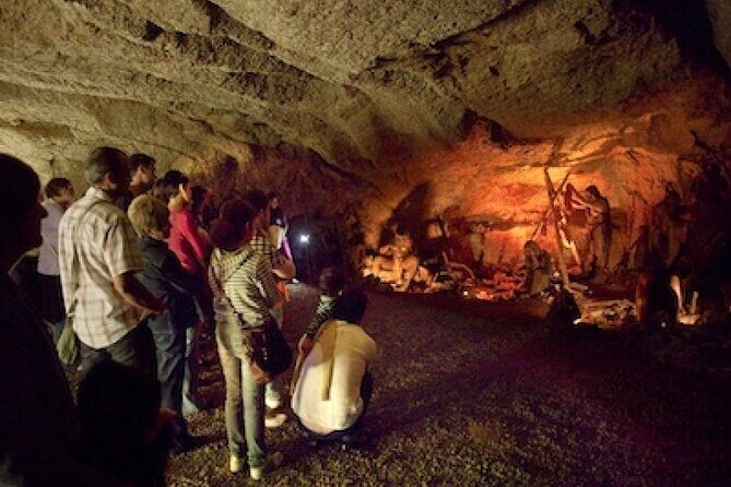 Caves prehistory of Esplugues with hotel pickup - What You’ll Experience Inside the Caves