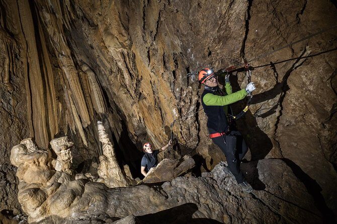 Caving adventure at the Caves of Equi Alpi Apuane - Who Should Consider This Tour?
