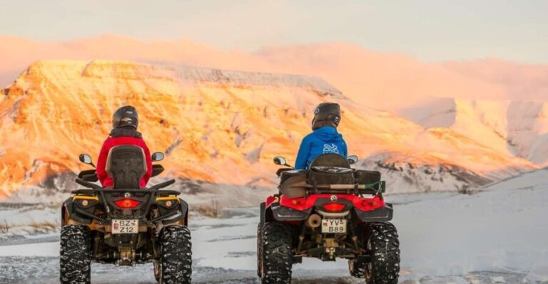 Caving & ATV full day adventure From Reykjavik - A Deep Dive Into the Tour Experience
