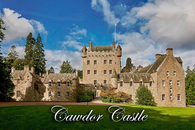 Cawdor Castle, Standing Stones, Culloden and Loch Ness - Why This Tour Works