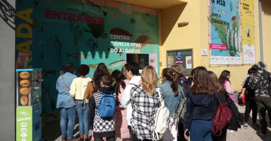 CCVAlgarve Family Ticket | 2 adults + Children - The Physics, Geology, and Meteorology Zones