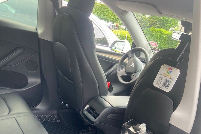 CDG Airport to Paris  Private Transfer with Meet & Greet - Why Choose This Transfer?