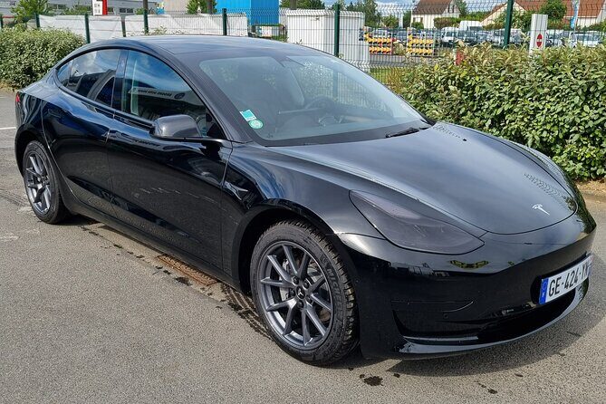 CDG - ORLY (ORY) airport to Paris, with a fluent English driver - What to Expect on the Day