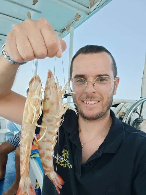 Cefalù: boat trip with fishing, coastal tour, snorkeling, and lunch on board - Exploring the Cefalù Boat Trip: An In-Depth Look