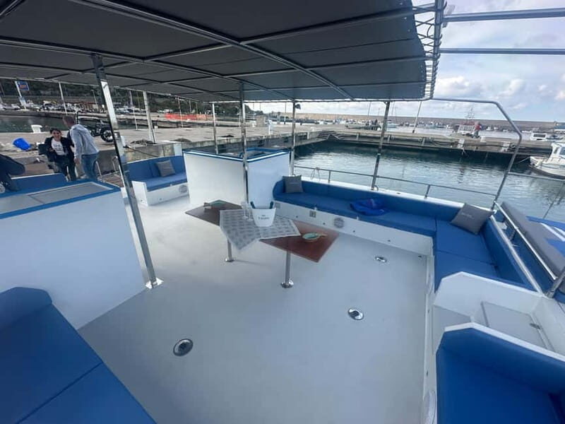 Cefalù: Coast-to-Coast Catamaran Tour - The Detailed Itinerary and What You Can Expect