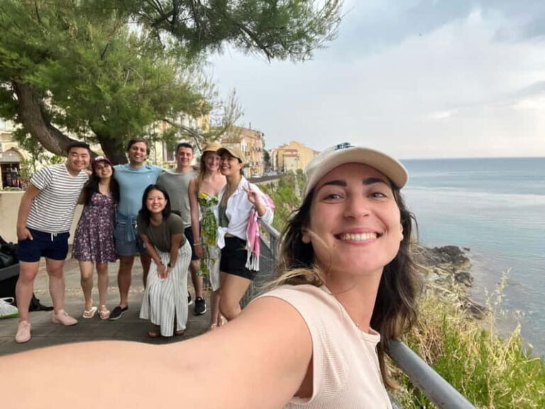 Cefalù: Walking Tour & Authentic Sicilian Aperitivo - Introduction to the Tour Experience