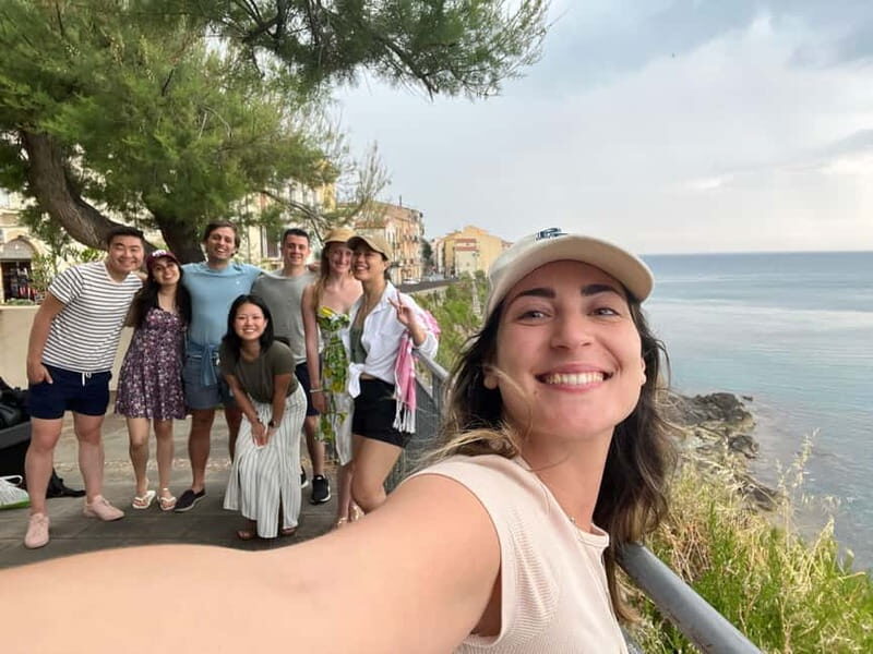 Cefalù: Walking Tour & Authentic Sicilian Aperitivo - Introduction to the Tour Experience