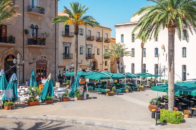 Cefalù Walking Tour with Audio and Written Guide by a Local - Practical Aspects of the Tour