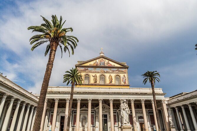 Celebrate Ancient Jubilee in Rome in the 4 Papal Basilicas - What’s Included and What’s Not