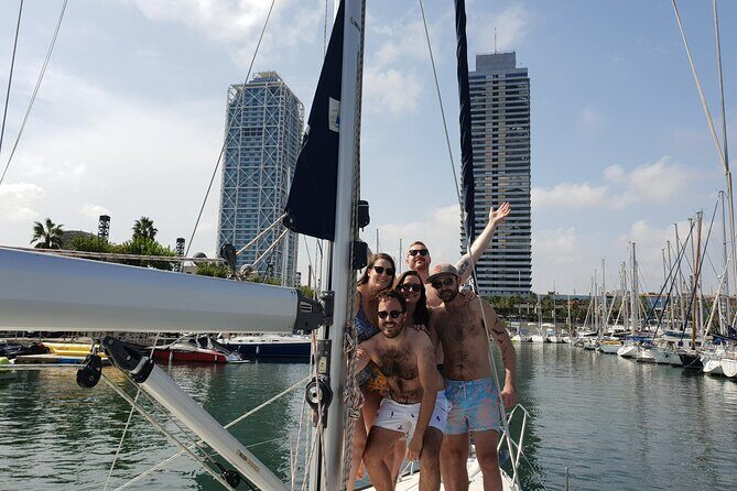 Celebration on board in Barcelona - 3 Hours - Whats Included and Whats Not
