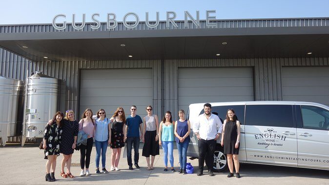 Cellar Door Wine Tour from London - The Practicalities: Transport, Timing, and Group Size