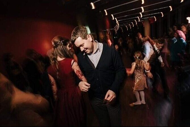 Celtic Dance Party - What Reviewers Say