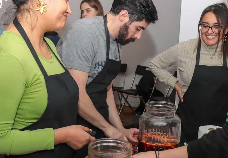 Central Madrid: Sangría Workshop & Tasting with Local Cheese - Why You Should Consider This Tour