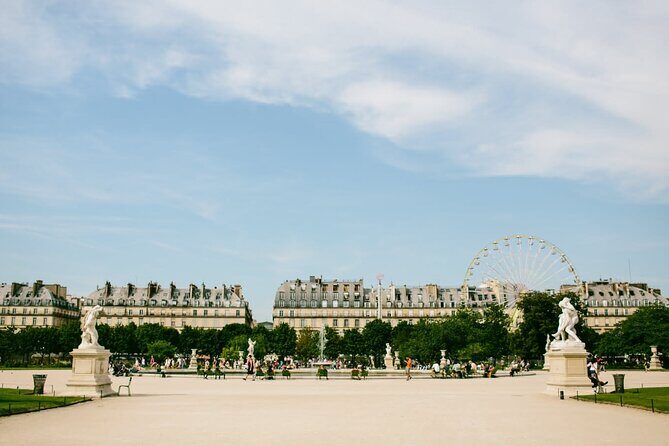 Central Paris Highlights Walking Tour - The Sum Up