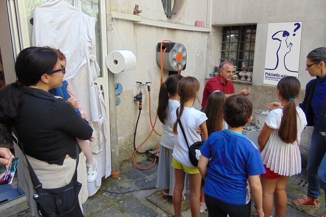 Ceramic Lesson for Small Groups in Vietri sul Mare - The Value of This Experience