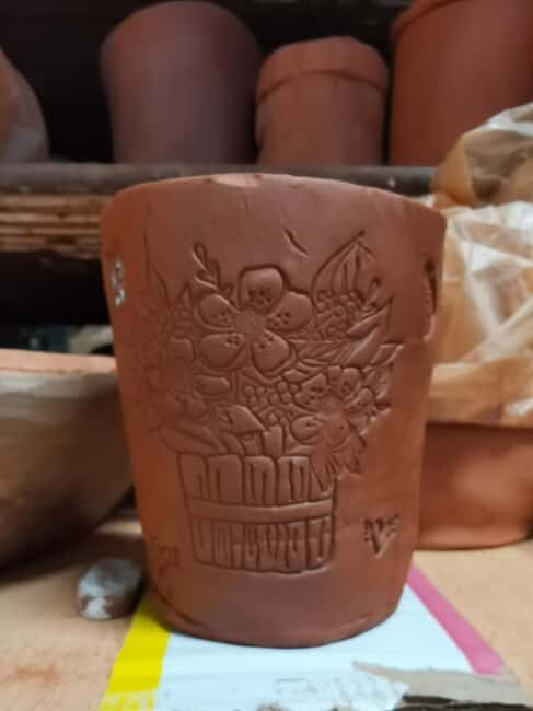 Ceramic workshop visit and pottery class - Discovering Fréjus’ Heritage