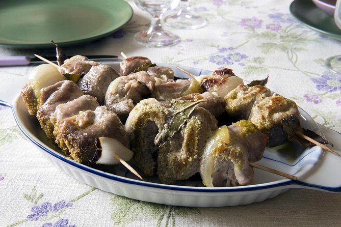 Cesarine: Dining & Cooking Demo at Local's Home in Palermo - The Cuisine: A Feast of Sicilian Classics