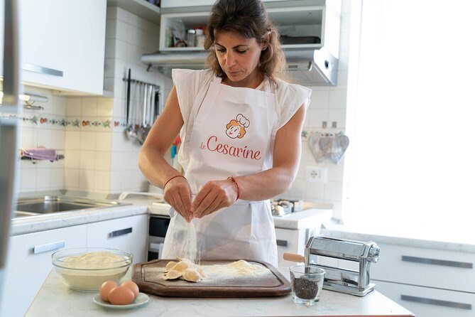Cesarine: Home Cooking Class & Meal with a Local in Varenna - The Authenticity and Atmosphere