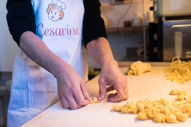 Cesarine: Market Tour & Cooking Class at Local's Home in Bologna - Frequently Asked Questions