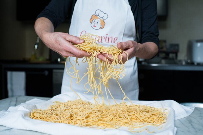 Cesarine: Pasta & Tiramisu Class at Local's Home in Palermo - Authenticity, Value, and Fun