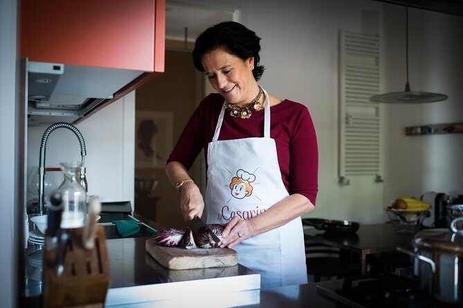 Cesarine: Small Group Market tour and Cooking class in Verona - An In-Depth Look at the Experience