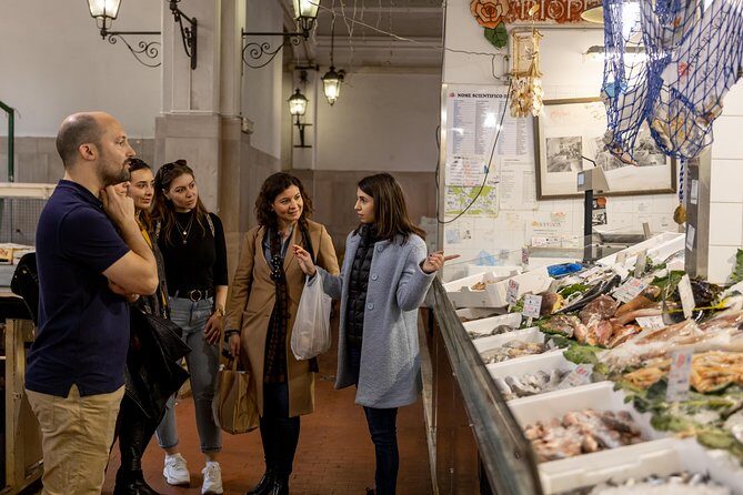 Cesarine: Small Group Market Tour & Cooking Class in Naples - Final Thoughts