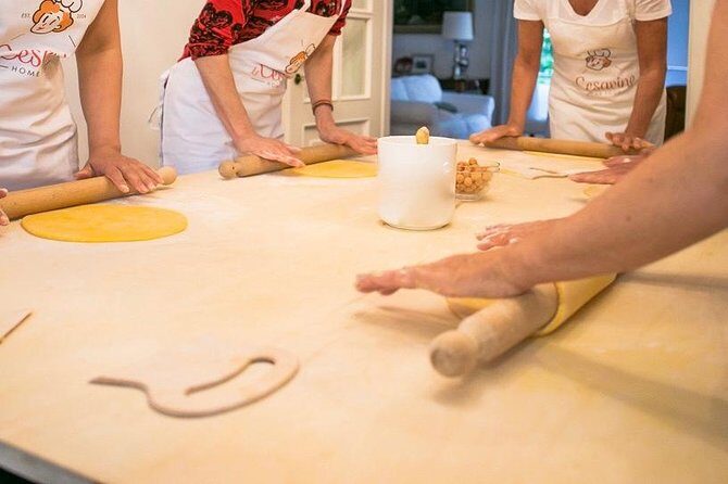 Cesarine: Small group Pasta and Tiramisu class in Catania - Authenticity and Value: Why This Experience Stands Out