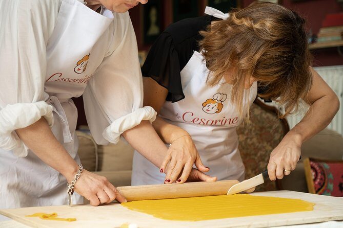 Cesarine: Small group Pasta and Tiramisu class in Lake Maggiore - Who Should Consider This Experience?