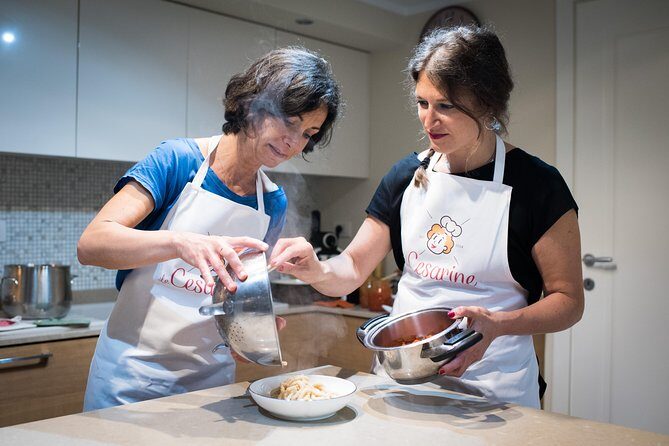 Cesarine: Small group Pasta and Tiramisu class in Modena - The Experience: What to Expect