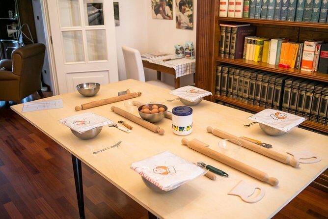 Cesarine: Small group Pasta and Tiramisu class in Treviso - The Sum Up