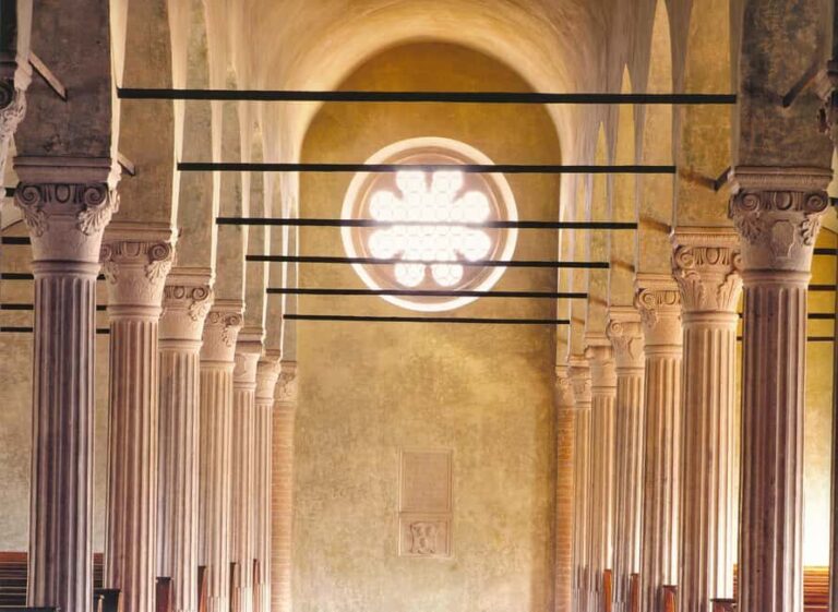 Cesena: Guided Tour of the Malatestiana Library - The Value of the Experience