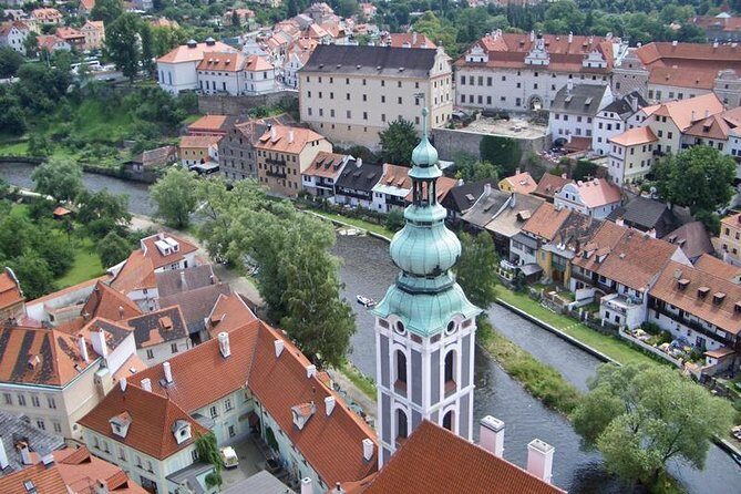 Cesky Krumlov Old Town Private Walking Tour - The Itinerary: A Deep Dive