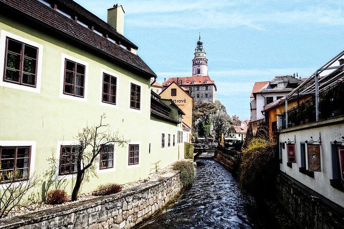 Cesky Krumlov One Day Trip from Prague by bus - Who Would Love This Tour?