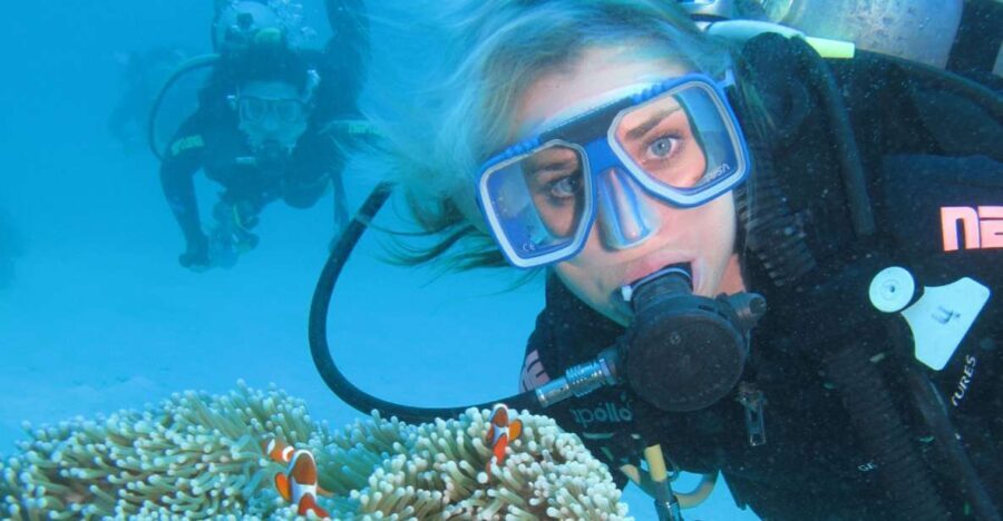 Cesme: Scuba Diving Experience - Who Is This Tour For?