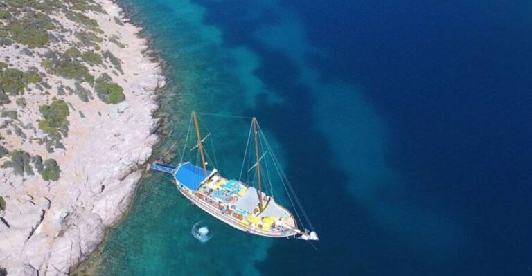 Cesme: Small Group Boat Tour with Open Buffet Lunch - What Makes This Tour Stand Out