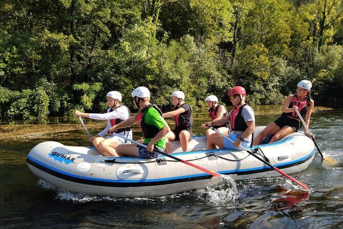 Cetina River Rafting Adventure with Hidden Caves and Waterfall - Why This Tour Stands Out